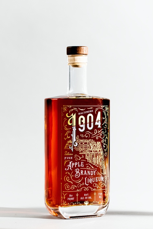 Baltimore's Distillery – Baltimore Spirits Co.