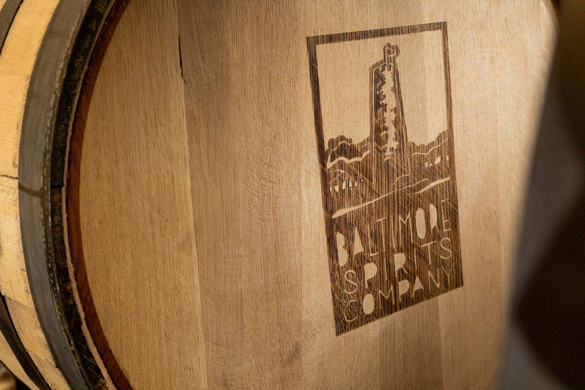 Shot Tower Gin – Baltimore Spirits Co.