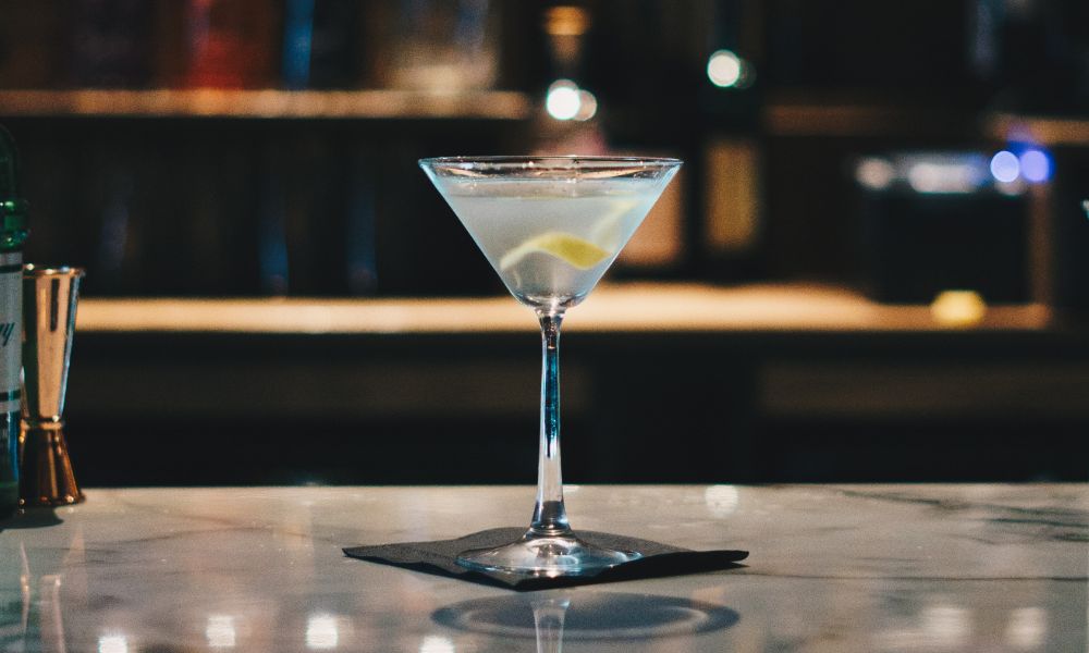 The Vesper Martini – Baltimore Spirits Co.