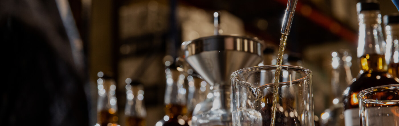 The Blend Your Own Whiskey Tour Experience – Baltimore Spirits Co.